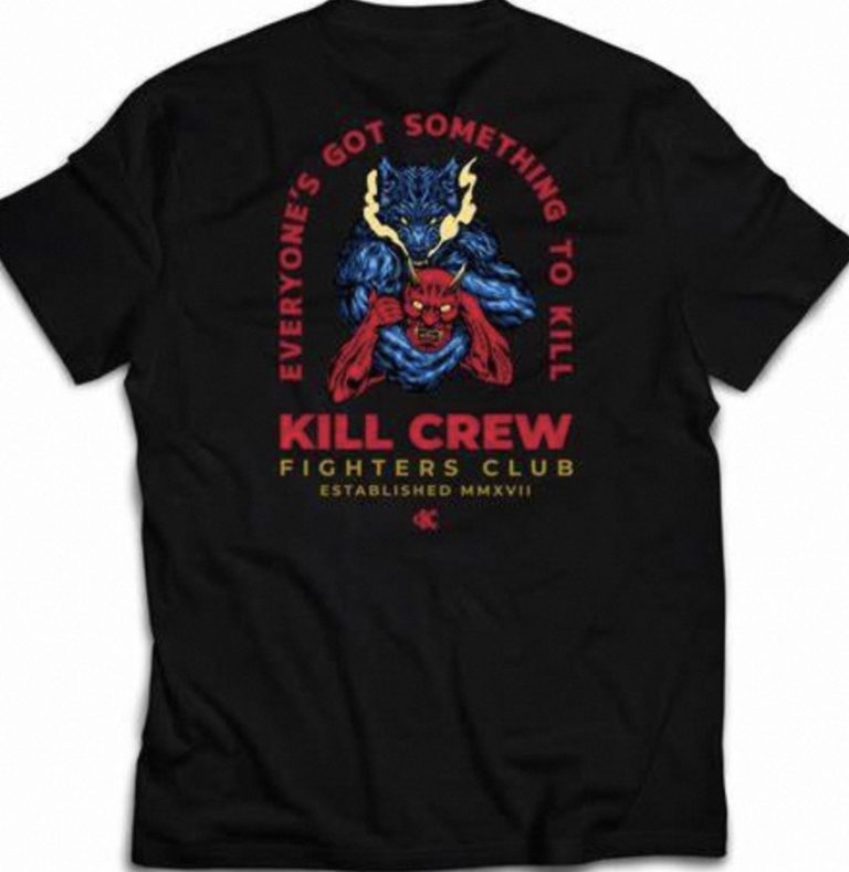 Kill Crew Clothing: Revolutionizing Streetwear with Attitude