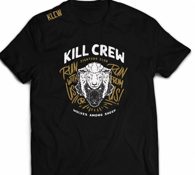 Kill Crew Clothing: Revolutionizing Streetwear with Attitude
