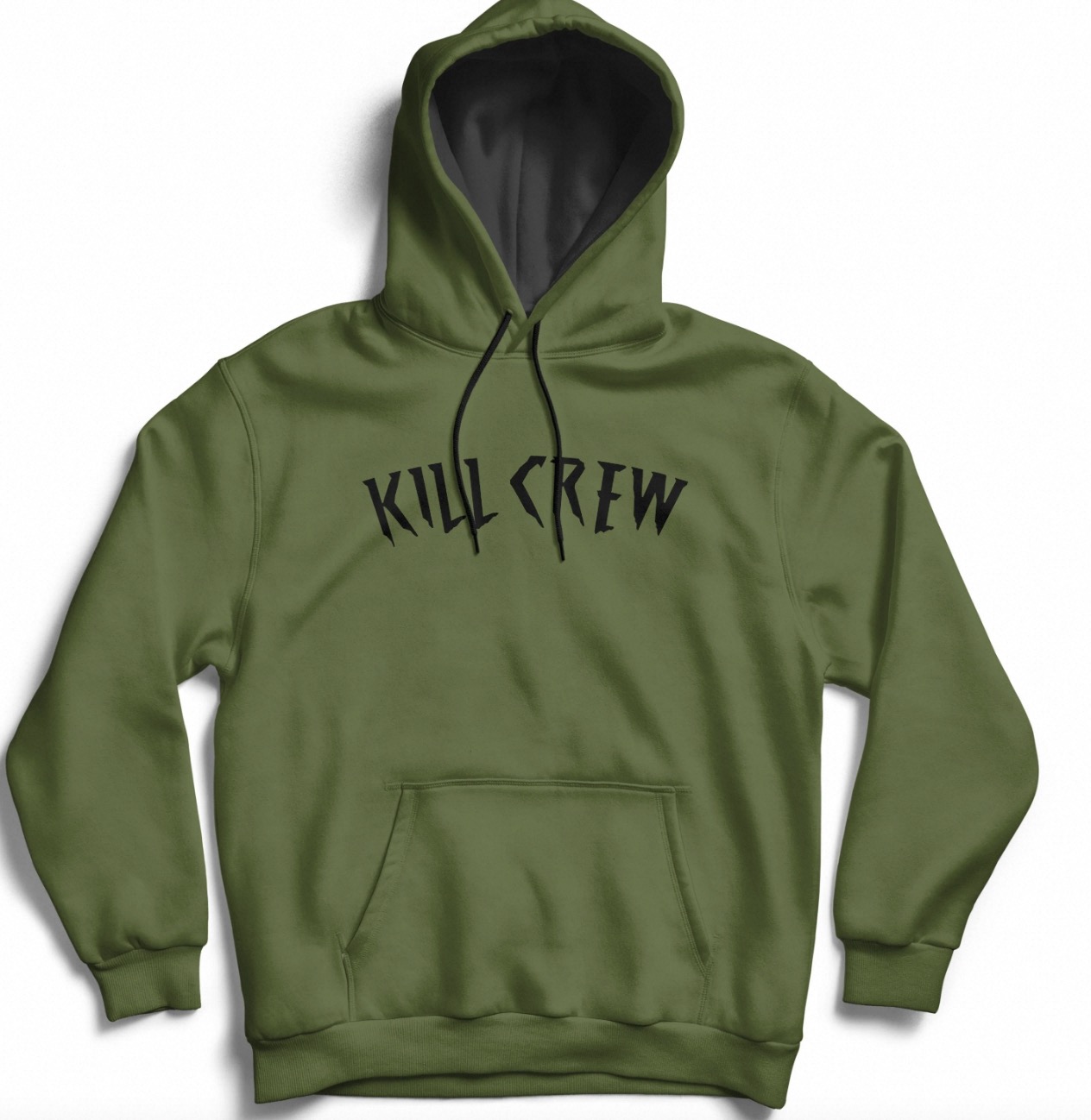 Kill Crew Clothing: Revolutionizing Streetwear with Attitude