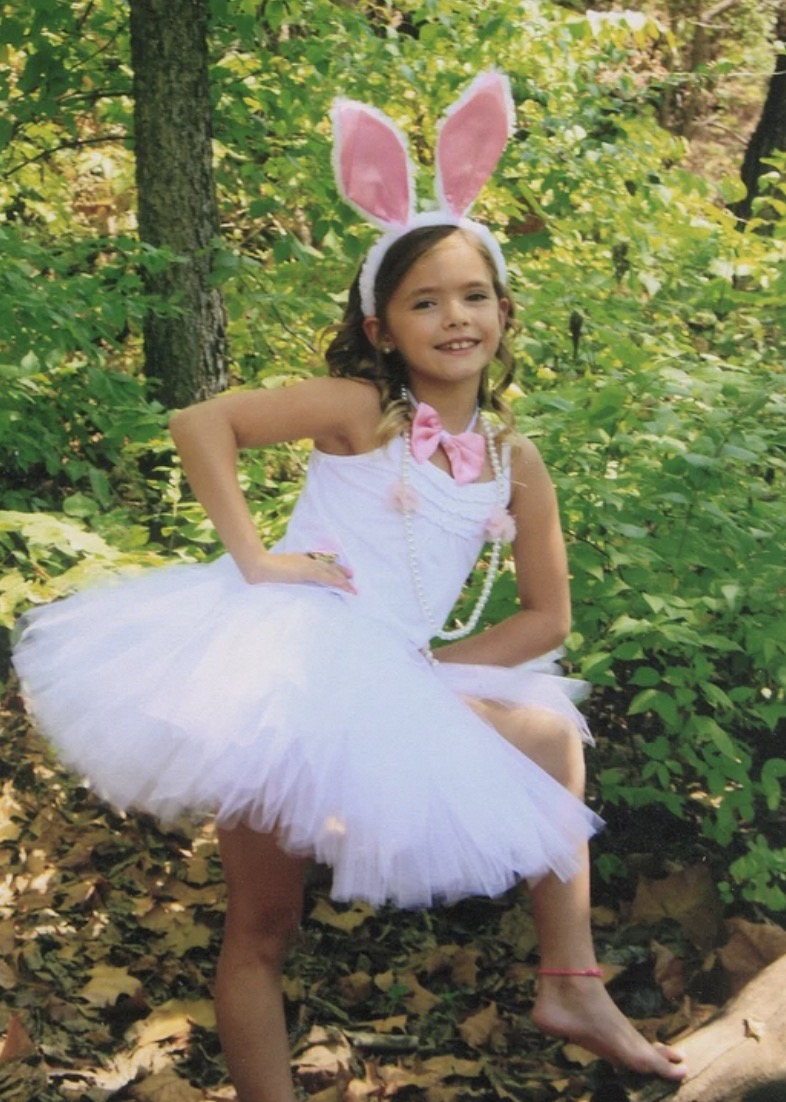 Girls Bunny Costume Ideas for A Hoppin' Good Time
