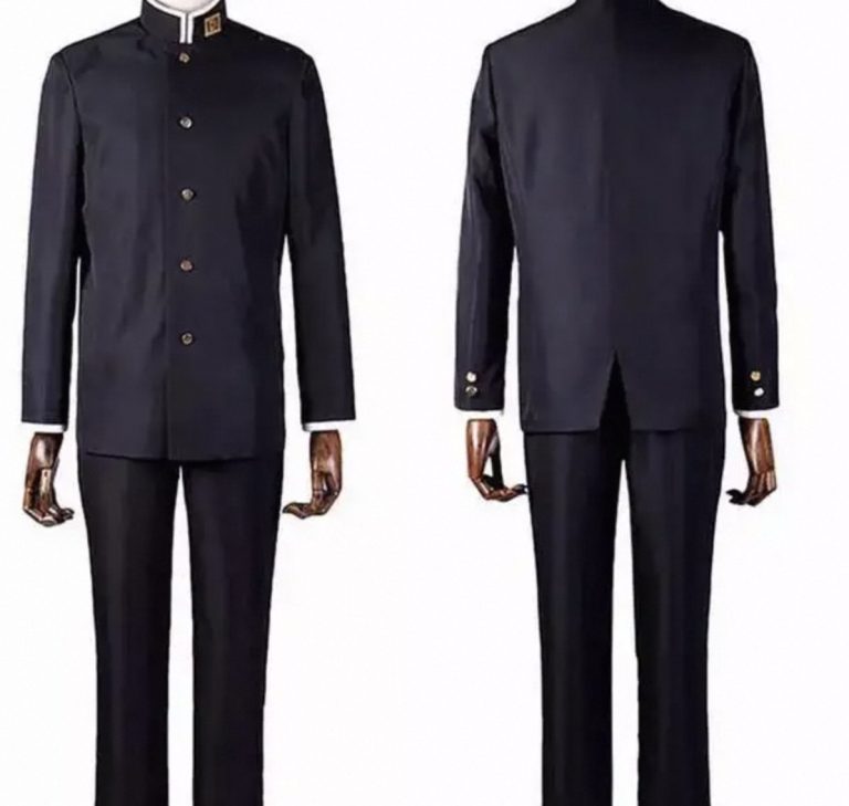 Japanese School Uniforms Male: Tradition Meets Style