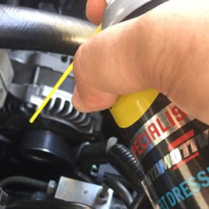 Fan Belt Squealing: Causes, Consequences, and Cures