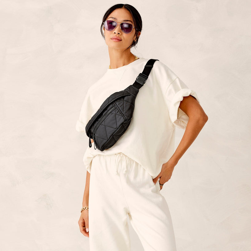 Fashion Forward: Choosing the Perfect Large Belt Bag
