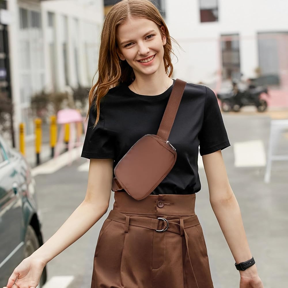 How to Style Your Belt Bag Crossbody for Any Look